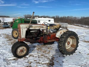 SOLD - Ford 901 Lot No. 110 Tractors with 2,589 Hrs | Tractor Zoom
