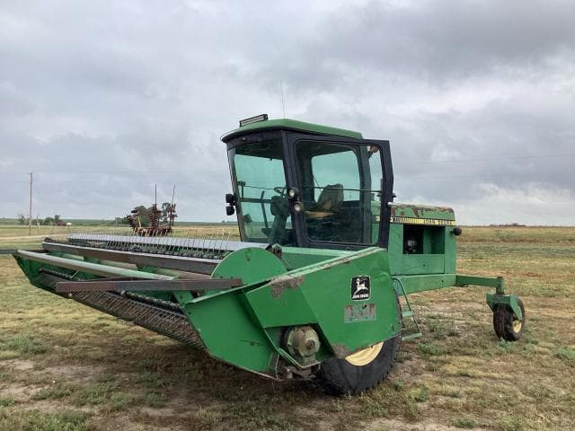 John Deere 3830 Hay and Forage Windrowers for Sale | Tractor Zoom