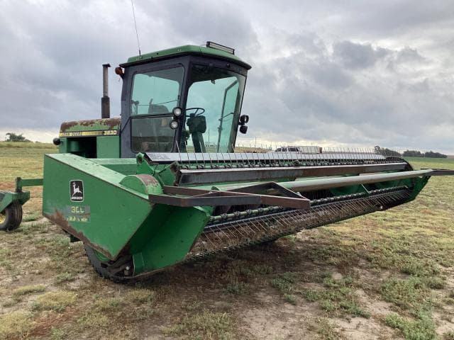 John Deere 3830 Hay and Forage Windrowers for Sale | Tractor Zoom