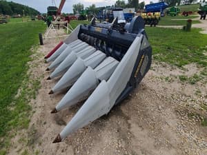 SOLD - Cressoni 630 Lot No. 9623 Harvesting with 6 Rows | Tractor Zoom