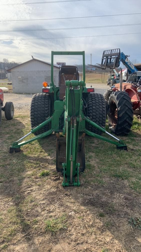 John Deere 990 Tractors 40 to 99 HP for Sale | Tractor Zoom