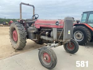 SOLD - Massey Ferguson 180 Tractors with 71 HP | Tractor Zoom