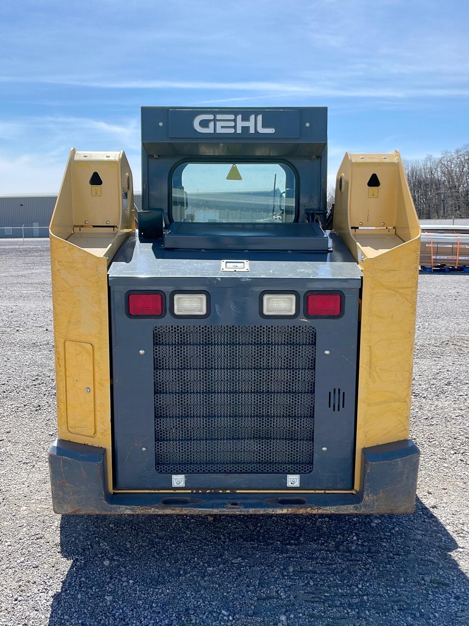 2015 Gehl RT210 Construction Compact Track Loaders for Sale | Tractor Zoom