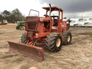 SOLD - 1996 Ditch Witch R100 Lot No. 160 Construction with 1,280 Hrs ...