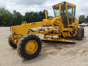 Champion 710A Lot No. 1389 Construction For Sale with 5,428 Hrs ...