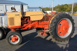 SOLD - 1959 Case 611-B Lot No. 34 Tractors with 3,580 Hrs | Tractor Zoom