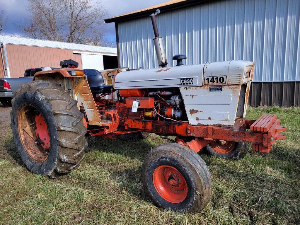 J.I. Case 1410 Tractors 40 to 99 HP for Sale | Tractor Zoom