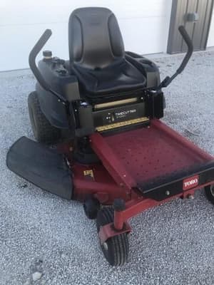 SOLD - Toro Timecutter HD Lot No. 1000 Other Equipment with --- Hrs ...