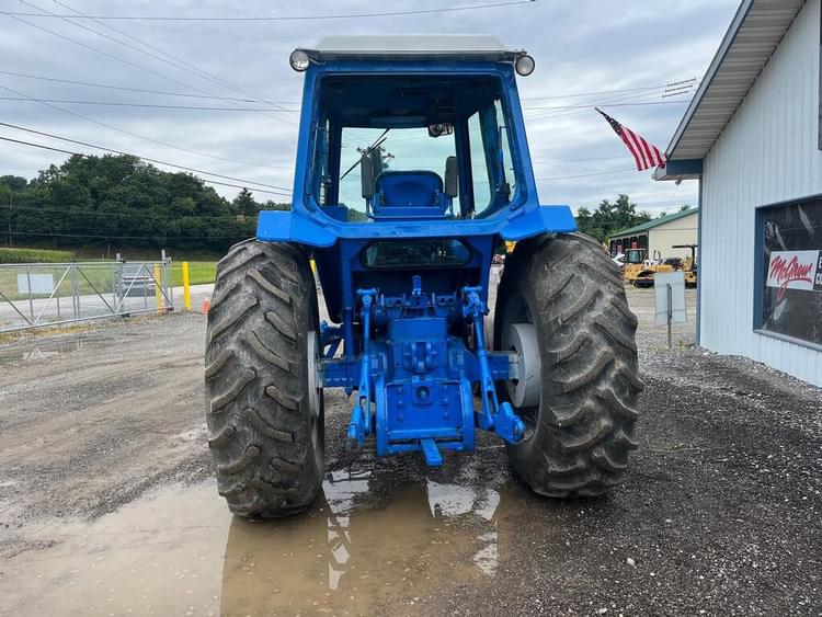 Ford 9700 Tractors 100 to 174 HP for Sale | Tractor Zoom