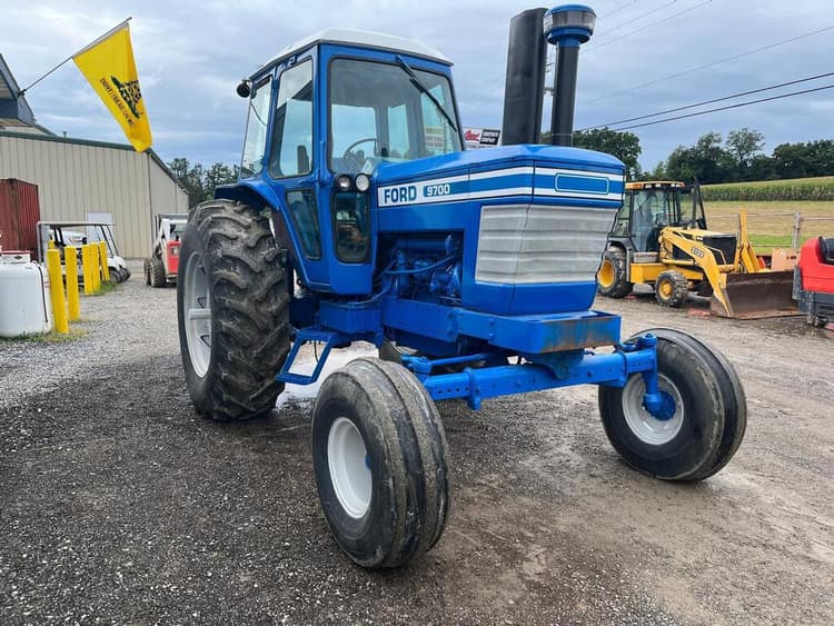 Ford 9700 Tractors 100 to 174 HP for Sale | Tractor Zoom