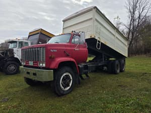 SOLD - 1981 GMC Topkick Lot No. 59565 Other Equipment with --- mi ...