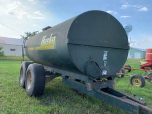 SOLD - Husky 4000 Lot No. 131 Manure Handling | Tractor Zoom
