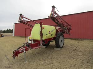 SOLD - Hardi Ranger 550 Lot No. 762 Chemical Applicators with 550 Gal ...