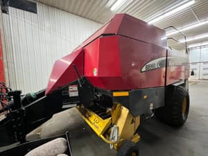 SOLD - (I-1166) NEW HOLLAND BB960A LARGE SQUARE BALER, LARGE 1000 PTO ...