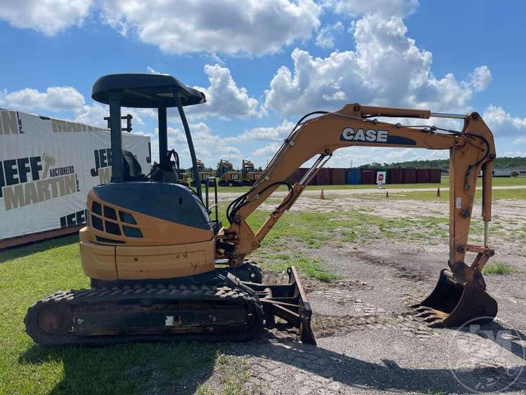 2012 Case CX36B Construction Compact Excavators for Sale | Tractor Zoom