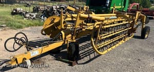 SOLD - Vermeer R23 Lot No. DK7019 Hay and Forage with 23 ft | Tractor Zoom