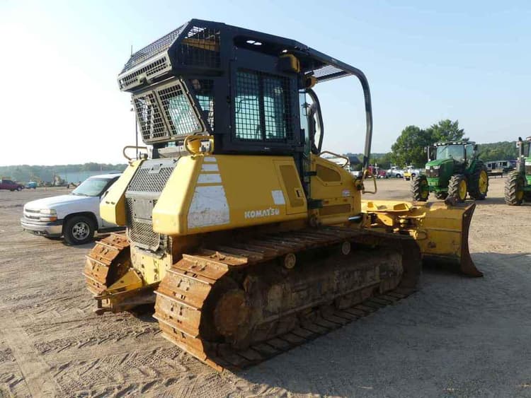 2017 Komatsu D51PX Construction Dozers for Sale | Tractor Zoom