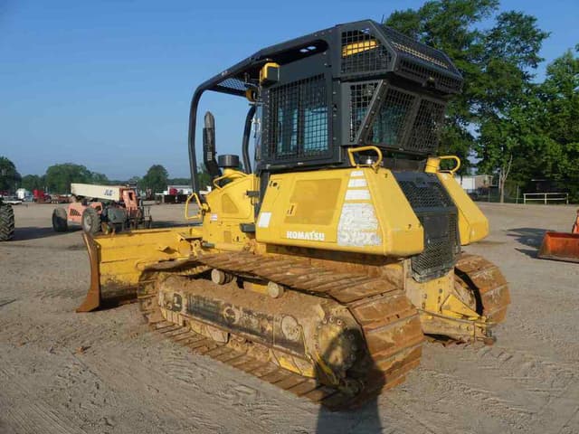 2017 Komatsu D51PX Construction Dozers for Sale | Tractor Zoom