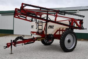 SOLD - 2010 Fast 9613 Lot No. 228-2040 Chemical Applicators with 1,350 ...