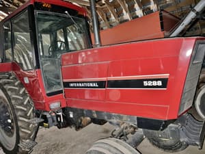 SOLD - International 5288 Tractor, (5645 Hours), Used Mostly for ...