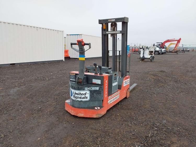2015 Toyota 6BWC20 Construction Forklifts for Sale | Tractor Zoom