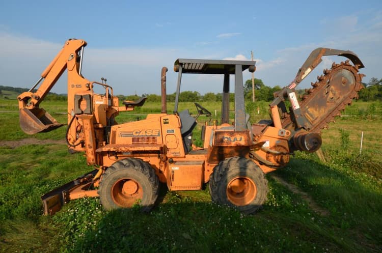 Case 660 Construction Trencher for Sale | Tractor Zoom