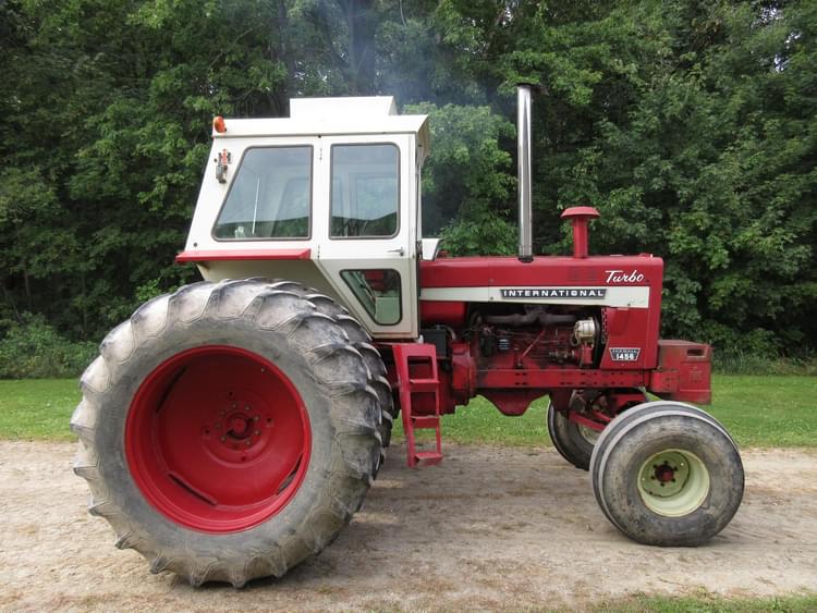 1970 International Harvester 1456 Tractors 100 to 174 HP for Sale ...