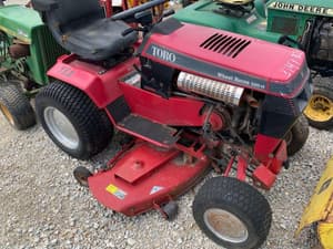 SOLD - Toro 520H Lot No. 1098 Other Equipment with --- Hrs | Tractor Zoom