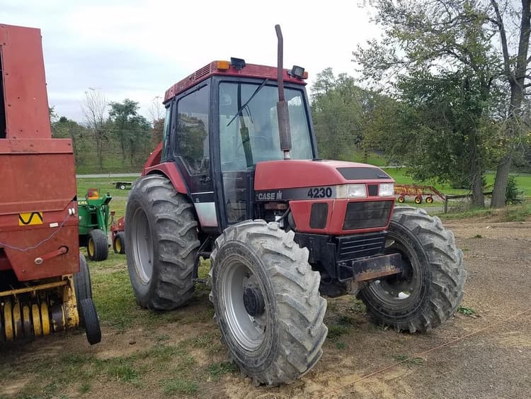 SOLD - Case IH 4230 Tractors 40 to 99 HP | Tractor Zoom