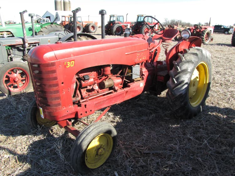 Massey-Harris 30 Tractors Less than 40 HP for Sale | Tractor Zoom