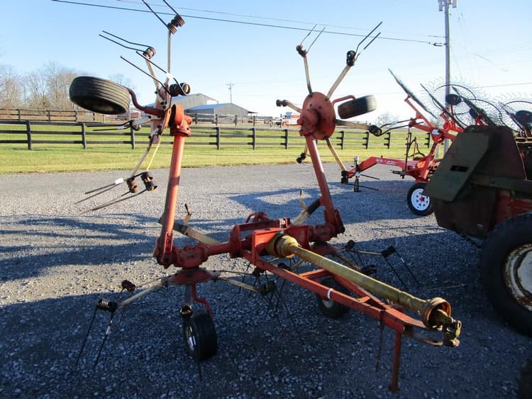 Galfre GTS 520 Hay and Forage Hay - Rakes/Tedders for Sale | Tractor Zoom