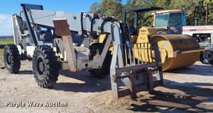 SOLD - Terex TH1056C Lot No. BY9462 Construction with 4,167 Hrs ...