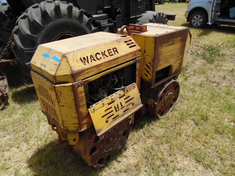 Wacker RT560 Construction Compactors for Sale | Tractor Zoom