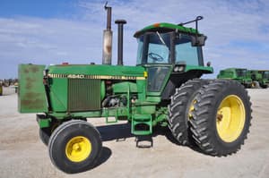 SOLD - John Deere 4640 Tractors with 8,505 Hrs | Tractor Zoom