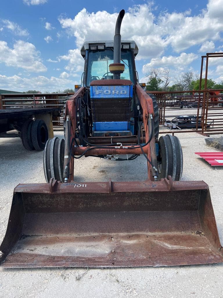 Ford 8630 Tractors 100 to 174 HP for Sale | Tractor Zoom