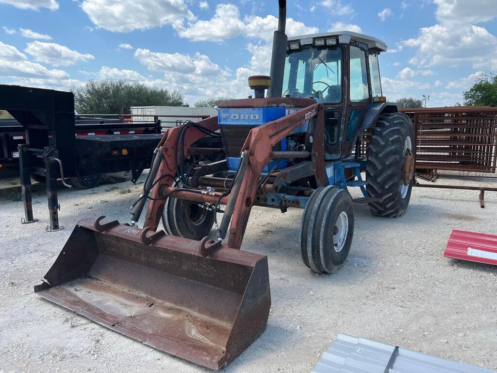 Ford 8630 Tractors 100 to 174 HP for Sale | Tractor Zoom