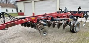 SOLD - 2006 Case IH Ecolo-Tiger 530C Lot No. 524499 Tillage with 12.5 ...