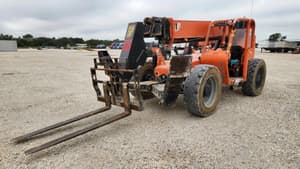 2018 JLG 10054 Lot No. 2109 Construction For Sale with 5,003 Hrs ...