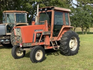 SOLD - Allis Chalmers 6070 Lot No. 61 Tractors with 4,489 Hrs | Tractor ...