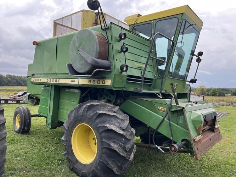 John Deere 6600 Combines Other for Sale | Tractor Zoom