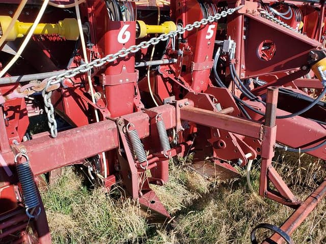 Spudnik 8080 Stock No. 5428 Planting For Sale with 8 Rows | Tractor Zoom