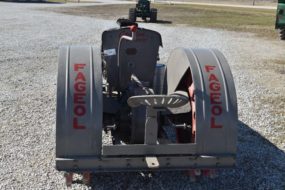 Fageol 9-12 Tractors Less than 40 HP for Sale | Tractor Zoom