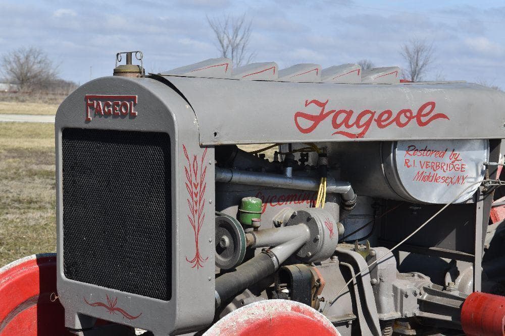 Fageol 9-12 Tractors Less than 40 HP for Sale | Tractor Zoom