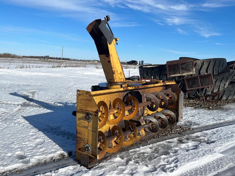 Alloway Woods SB108 Other Equipment 3 Point Attachments for Sale ...