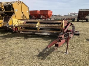 SOLD - New Holland 488 Lot No. 3550 Hay and Forage with 9 ft | Tractor Zoom
