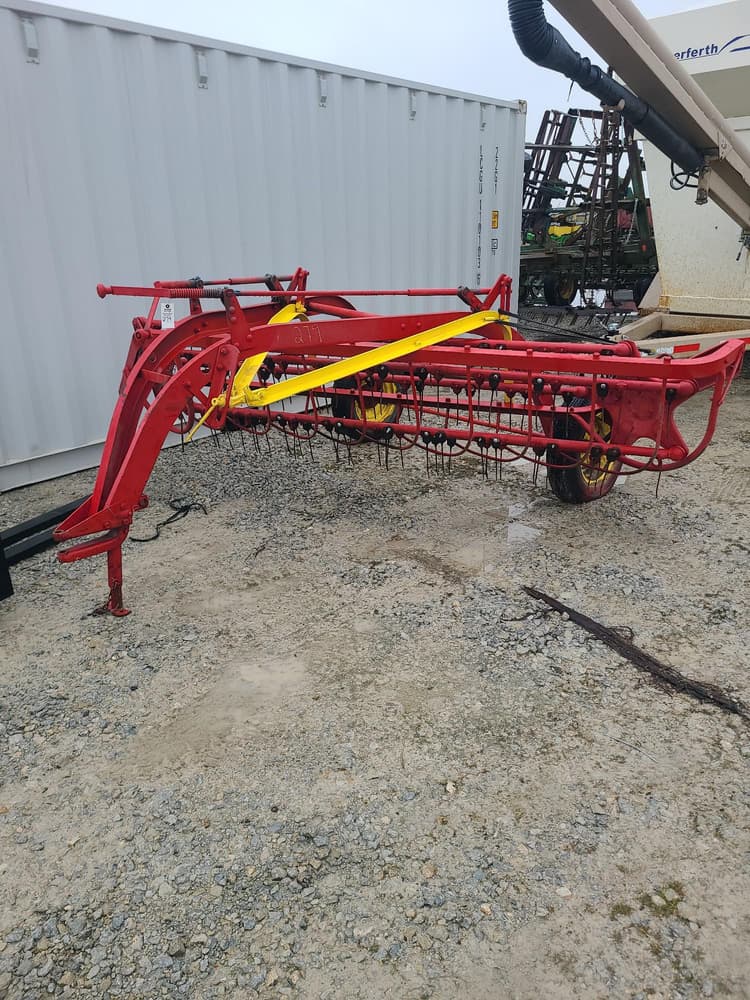 New Holland 55 Hay and Forage Hay - Rakes/Tedders for Sale | Tractor Zoom