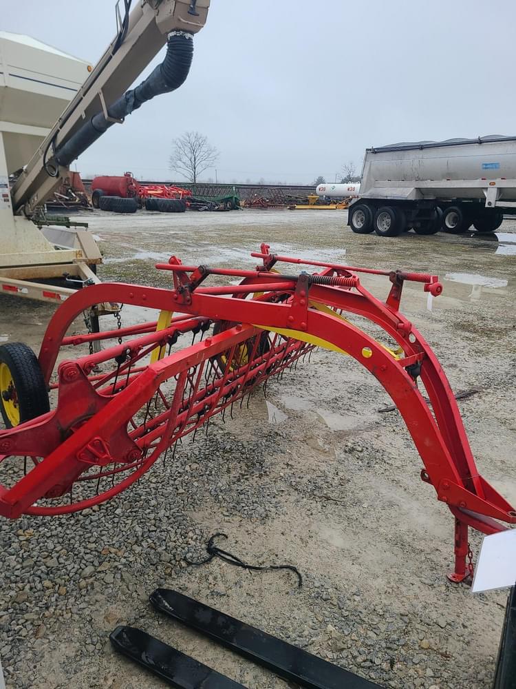 New Holland 55 Hay and Forage Hay - Rakes/Tedders for Sale | Tractor Zoom