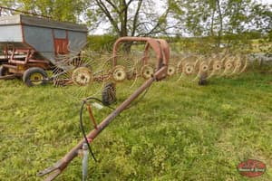 SOLD - Sitrex TR9 Lot No. 3113 Hay and Forage | Tractor Zoom