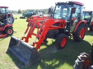 SOLD - Kioti DK40SE Lot No. 571 Tractors with 664 Hrs | Tractor Zoom