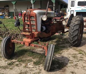 Ford 901 Lot No. 198015 Tractors For Sale with 62 HP | Tractor Zoom